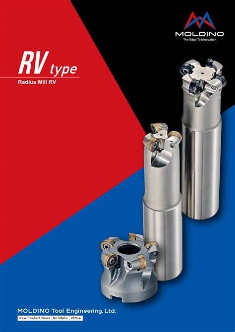 Hitachi Moldino UEX Piece Milling Cutter – HUY PHONG VINA